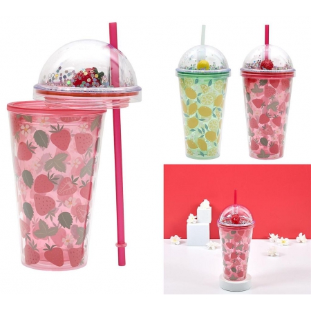 MUG STAR CUP FRUIT 45 CL