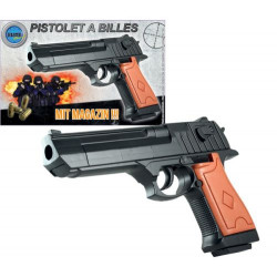 Jouets pistolets à billes pas chers (plastique), Fusils bille Airsoft