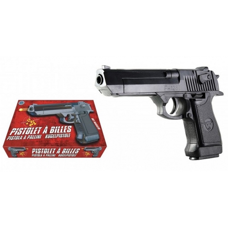 Jouets pistolets à billes pas chers (plastique), Fusils bille Airsoft